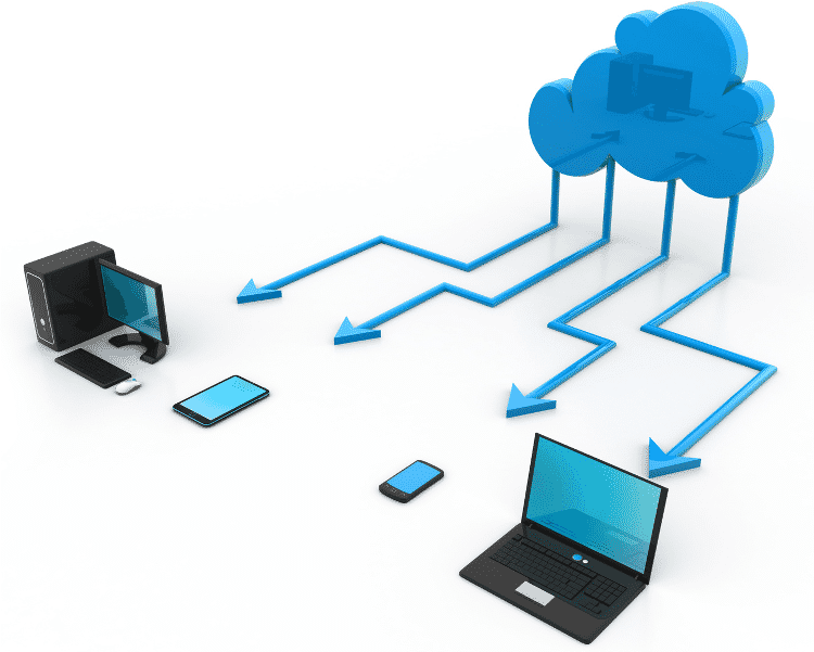 Le cloud computing expliqué simplement - Organilog Le cloud computing expliqué simplement - Organilog