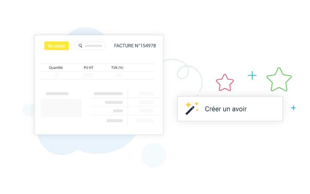 La facture d’acompte avec Organilog : simple et rapide La facture d’acompte avec Organilog : simple et rapide